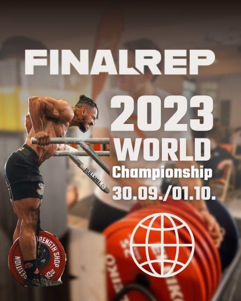 WORLDS 23 - FinalRep