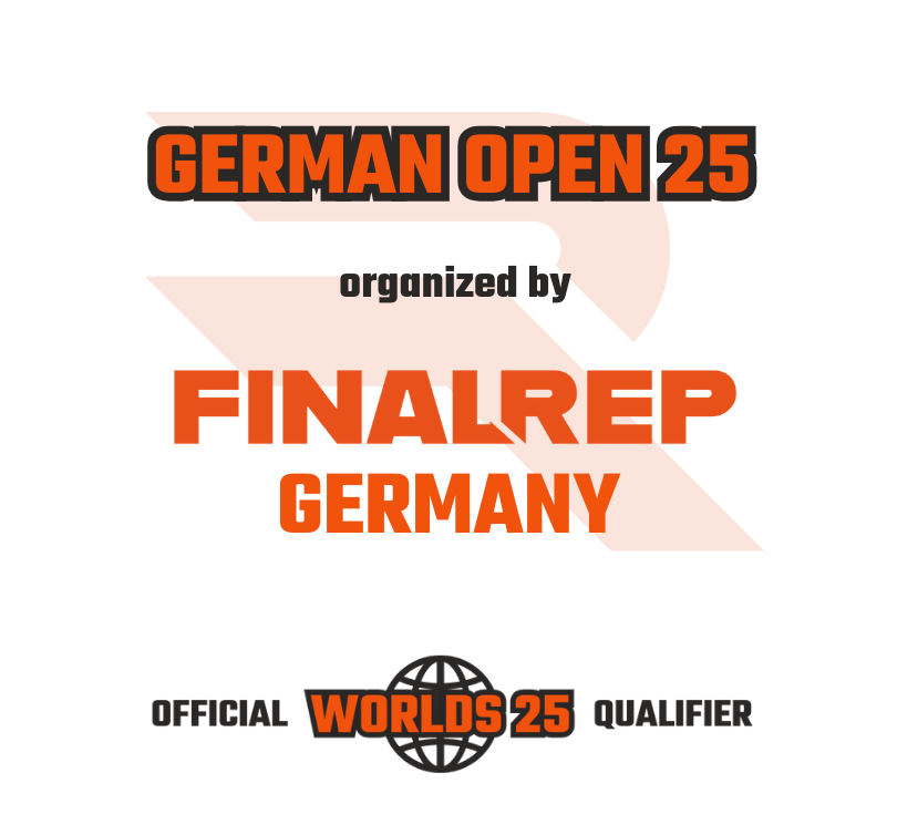 German Open 25 - FinalRep